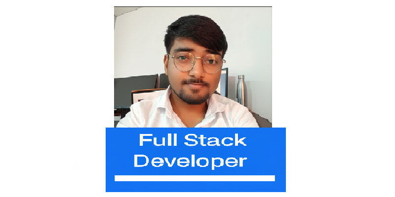 Prabhat Patel - Full Stack Developer